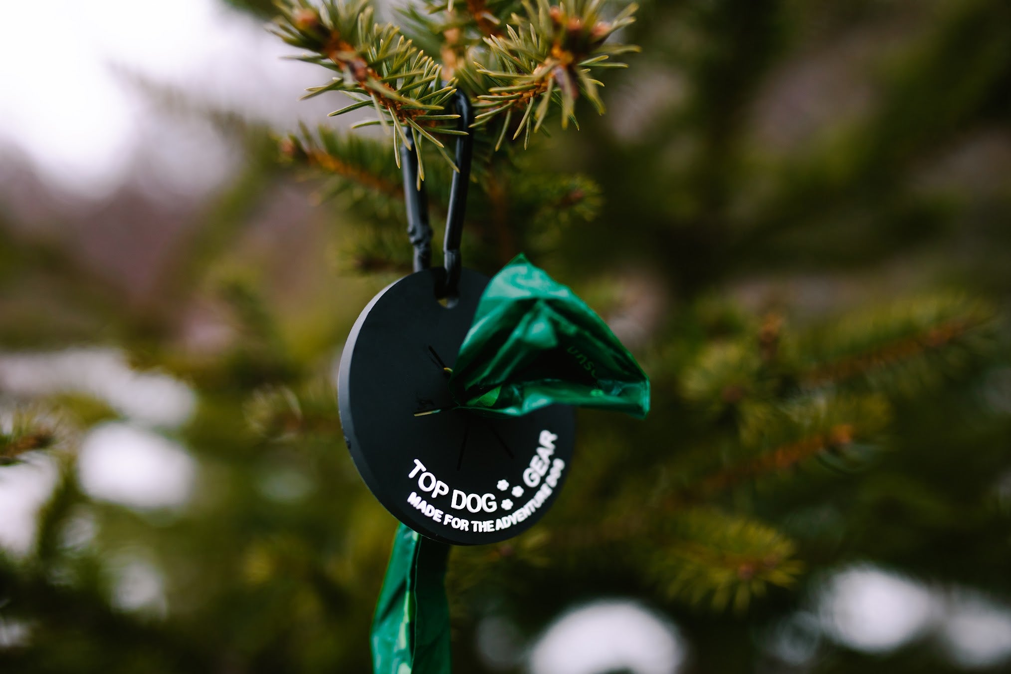 Silicone Poop Caddy – Top Dog Gear