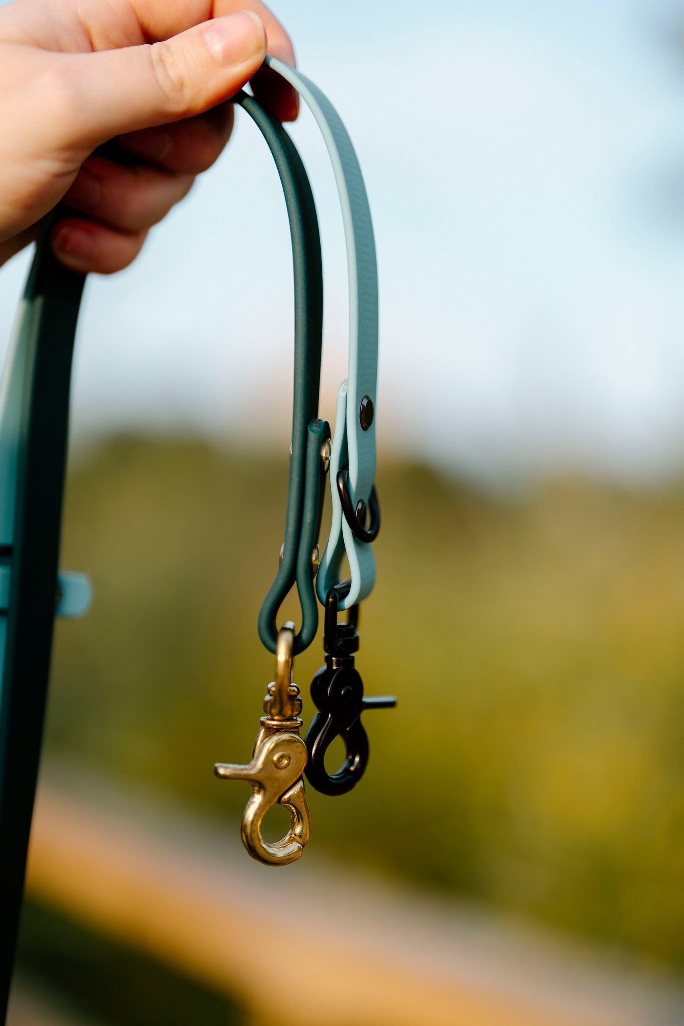 Long Line / Set Upgrade - Super Heavy BioThane – Top Dog Gear